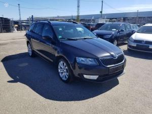 Melns Skoda Octavia 2017 Kauņa, ar dzinēja tilpumu 1.60 L un nobraukumu 390 tūkst. km par 4950 €, foto 4 vietnē AUTOMOTO.COM.LV
