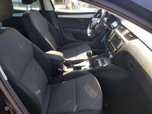 Melns Skoda Octavia 2017 Kauņa, ar dzinēja tilpumu 1.60 L un nobraukumu 390 tūkst. km par 4950 €, foto 8 vietnē AUTOMOTO.COM.LV