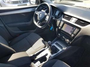 Melns Skoda Octavia 2017 Kauņa, ar dzinēja tilpumu 1.60 L un nobraukumu 390 tūkst. km par 4950 €, foto 10 vietnē AUTOMOTO.COM.LV