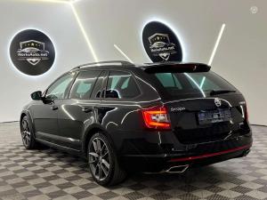 Melns Skoda Octavia 2017 Marijampole, ar dzinēja tilpumu 1.97 L un nobraukumu 195 tūkst. km par 13500 €, foto 13 vietnē AUTOMOTO.COM.LV