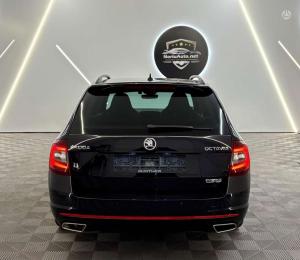 Melns Skoda Octavia 2017 Marijampole, ar dzinēja tilpumu 1.97 L un nobraukumu 195 tūkst. km par 13500 €, foto 14 vietnē AUTOMOTO.COM.LV