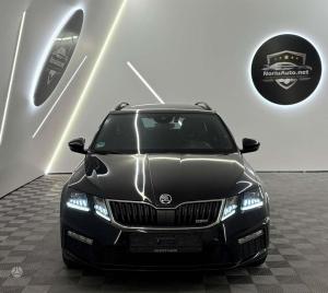 Melns Skoda Octavia 2017 Marijampole, ar dzinēja tilpumu 1.97 L un nobraukumu 195 tūkst. km par 13500 €, foto 15 vietnē AUTOMOTO.COM.LV