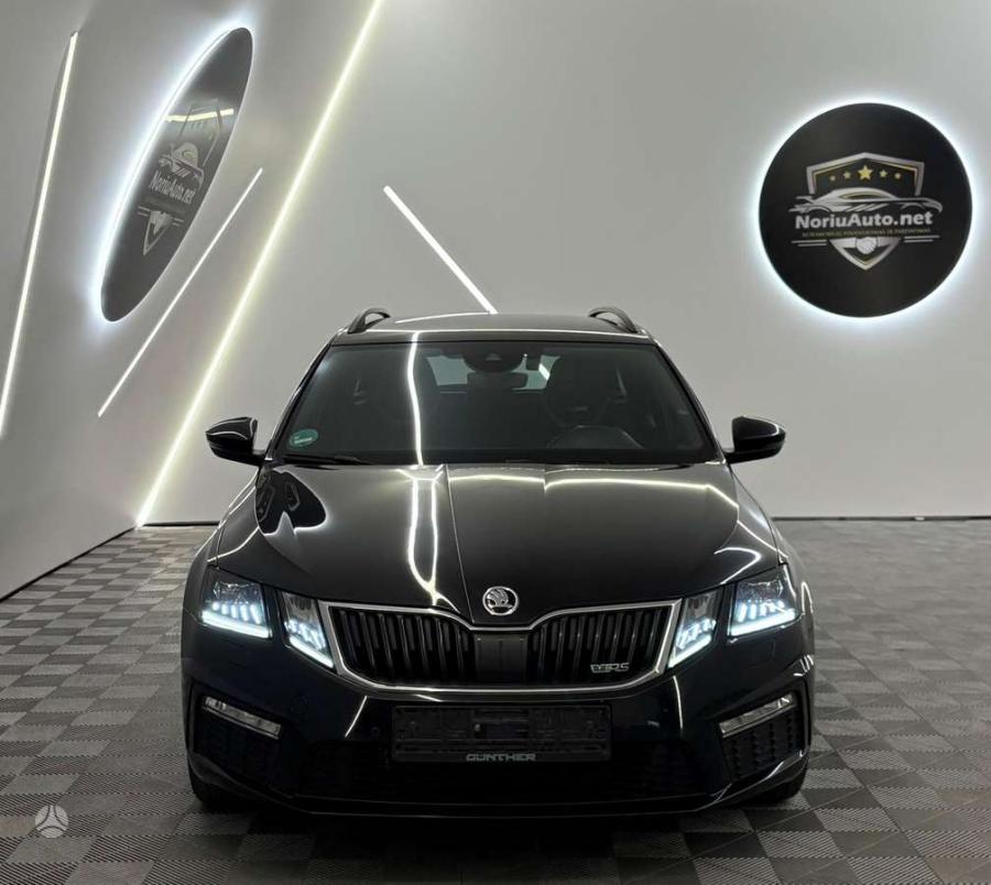 Melns Skoda Octavia 2017 Marijampole, ar dzinēja tilpumu 1.97 L un nobraukumu 195 tūkst. km par 13500 €, foto 15 vietnē AUTOMOTO.COM.LV