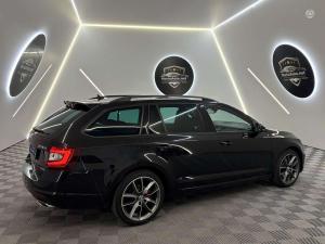 Melns Skoda Octavia 2017 Marijampole, ar dzinēja tilpumu 1.97 L un nobraukumu 195 tūkst. km par 13500 €, foto 16 vietnē AUTOMOTO.COM.LV