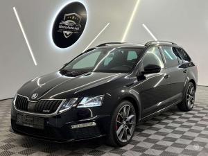 Melns Skoda Octavia 2017 Marijampole, ar dzinēja tilpumu 1.97 L un nobraukumu 195 tūkst. km par 13500 €, foto 18 vietnē AUTOMOTO.COM.LV