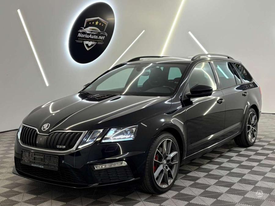 Melns Skoda Octavia 2017 Marijampole, ar dzinēja tilpumu 1.97 L un nobraukumu 195 tūkst. km par 13500 €, foto 18 vietnē AUTOMOTO.COM.LV
