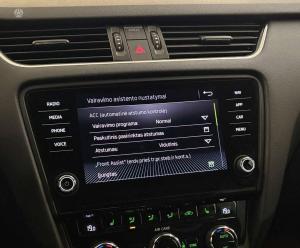 Melns Skoda Octavia 2017 Marijampole, ar dzinēja tilpumu 1.97 L un nobraukumu 195 tūkst. km par 13500 €, foto 23 vietnē AUTOMOTO.COM.LV