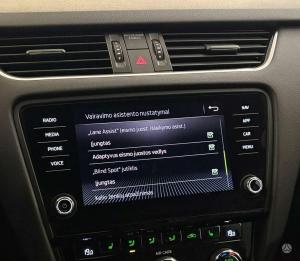 Melns Skoda Octavia 2017 Marijampole, ar dzinēja tilpumu 1.97 L un nobraukumu 195 tūkst. km par 13500 €, foto 27 vietnē AUTOMOTO.COM.LV
