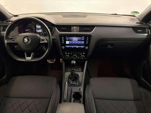 Melns Skoda Octavia 2017 Marijampole, ar dzinēja tilpumu 1.97 L un nobraukumu 195 tūkst. km par 13500 €, foto 33 vietnē AUTOMOTO.COM.LV