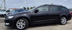 Melns Skoda Octavia 2017 Kauņa, ar dzinēja tilpumu 1.60 L un nobraukumu 390 tūkst. km par 4499 €, foto 3 vietnē AUTOMOTO.COM.LV