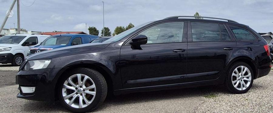 Melns Skoda Octavia 2017 Kauņa, ar dzinēja tilpumu 1.60 L un nobraukumu 390 tūkst. km par 4499 €, foto 3 vietnē AUTOMOTO.COM.LV