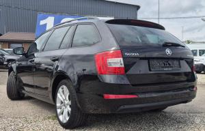 Melns Skoda Octavia 2017 Kauņa, ar dzinēja tilpumu 1.60 L un nobraukumu 390 tūkst. km par 4499 €, foto 4 vietnē AUTOMOTO.COM.LV