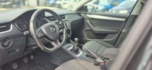 Melns Skoda Octavia 2017 Kauņa, ar dzinēja tilpumu 1.60 L un nobraukumu 390 tūkst. km par 4499 €, foto 6 vietnē AUTOMOTO.COM.LV