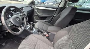 Melns Skoda Octavia 2017 Kauņa, ar dzinēja tilpumu 1.60 L un nobraukumu 390 tūkst. km par 4499 €, foto 7 vietnē AUTOMOTO.COM.LV