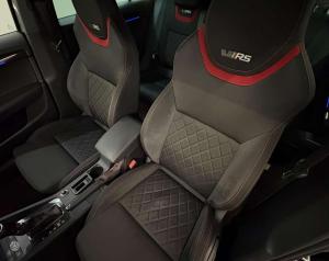 Black Skoda Octavia 2017 in Marijampole, with an engine capacity of 1.97 L and mileage of 240 thousand km for 12999 €, photo 28 on AUTOMOTO.COM.LV