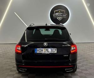 Black Skoda Octavia 2017 in Marijampole, with an engine capacity of 1.97 L and mileage of 240 thousand km for 12999 €, photo 32 on AUTOMOTO.COM.LV