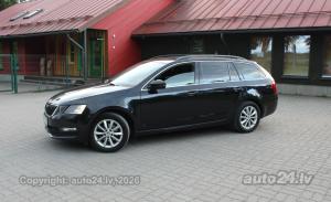 Melns Skoda Octavia 2017 Rapla, ar dzinēja tilpumu 1.40 L un nobraukumu 181 tūkst. km par 8490 €, foto 3 vietnē AUTOMOTO.COM.LV