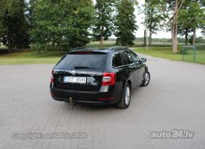 Melns Skoda Octavia 2017 Rapla, ar dzinēja tilpumu 1.40 L un nobraukumu 181 tūkst. km par 8490 €, foto 6 vietnē AUTOMOTO.COM.LV