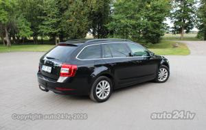 Melns Skoda Octavia 2017 Rapla, ar dzinēja tilpumu 1.40 L un nobraukumu 181 tūkst. km par 8490 €, foto 7 vietnē AUTOMOTO.COM.LV