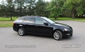Melns Skoda Octavia 2017 Rapla, ar dzinēja tilpumu 1.40 L un nobraukumu 181 tūkst. km par 8490 €, foto 8 vietnē AUTOMOTO.COM.LV
