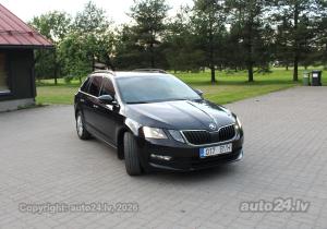 Melns Skoda Octavia 2017 Rapla, ar dzinēja tilpumu 1.40 L un nobraukumu 181 tūkst. km par 8490 €, foto 9 vietnē AUTOMOTO.COM.LV