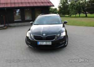 Melns Skoda Octavia 2017 Rapla, ar dzinēja tilpumu 1.40 L un nobraukumu 181 tūkst. km par 8490 €, foto 10 vietnē AUTOMOTO.COM.LV