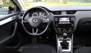 Melns Skoda Octavia 2017 Rapla, ar dzinēja tilpumu 1.40 L un nobraukumu 181 tūkst. km par 8490 €, foto 11 vietnē AUTOMOTO.COM.LV