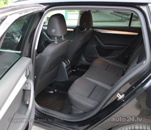 Melns Skoda Octavia 2017 Rapla, ar dzinēja tilpumu 1.40 L un nobraukumu 181 tūkst. km par 8490 €, foto 14 vietnē AUTOMOTO.COM.LV