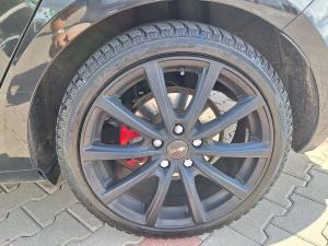 Black Skoda Octavia 2017 in Vilnius, with an engine capacity of 1.97 L and mileage of 253 thousand km for 10750 €, photo 21 on AUTOMOTO.COM.LV