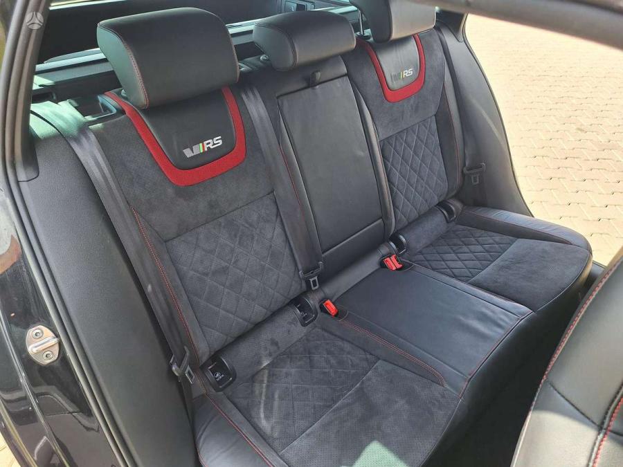 Black Skoda Octavia 2017 in Vilnius, with an engine capacity of 1.97 L and mileage of 253 thousand km for 10750 €, photo 27 on AUTOMOTO.COM.LV