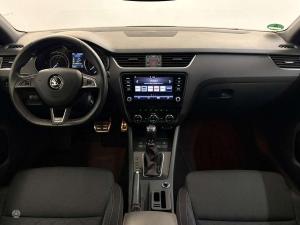 Black Skoda Octavia 2017 in Marijampole, with an engine capacity of 1.97 L and mileage of 240 thousand km for 12650 €, photo 25 on AUTOMOTO.COM.LV