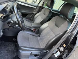 Black Skoda Octavia 2017 in Riga, with an engine capacity of 2.00 L and mileage of 259 thousand km for 6500 €, photo 13 on AUTOMOTO.COM.LV