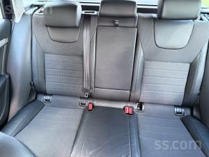 Black Skoda Octavia 2017 in Riga, with an engine capacity of 2.00 L and mileage of 259 thousand km for 6500 €, photo 15 on AUTOMOTO.COM.LV