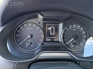 Black Skoda Octavia 2017 in Riga, with an engine capacity of 2.00 L and mileage of 259 thousand km for 6500 €, photo 17 on AUTOMOTO.COM.LV