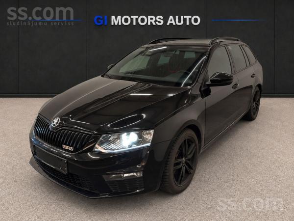 Skoda Octavia 2017 in Riga on AUTOMOTO.COM.LV Black Skoda Octavia 2017 in Riga, with an engine capacity of 2.00 L and mileage of 220 thousand km for 11490 €, photo 1 on AUTOMOTO.COM.LV