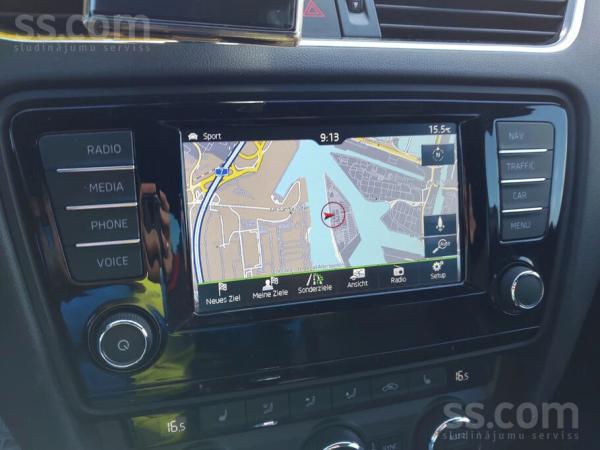 Skoda Octavia 2017 in Riga on AUTOMOTO.COM.LV Black Skoda Octavia 2017 in Riga, with an engine capacity of 2.00 L and mileage of 220 thousand km for 11490 €, photo 11 on AUTOMOTO.COM.LV