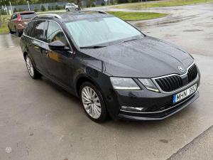 Skoda Octavia 2017 Kauņa vietnē Melns Skoda Octavia 2017 Kauņa, ar dzinēja tilpumu 1.40 L un nobraukumu 287 tūkst. km par 4050 €, foto 1 vietnē AUTOMOTO.COM.LV