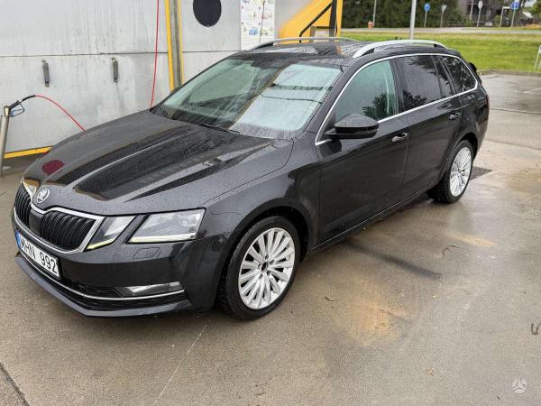 Skoda Octavia 2017 Kauņa vietnē Melns Skoda Octavia 2017 Kauņa, ar dzinēja tilpumu 1.40 L un nobraukumu 287 tūkst. km par 4050 €, foto 3 vietnē AUTOMOTO.COM.LV