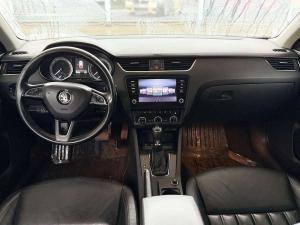 Черный Шкода Октавия 2017 в Каунас, объемом двигателя 1.40 л и пробегом 287 тыс. км за 4050 €, фото 16 на AUTOMOTO.COM.LV