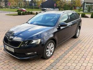Melns Skoda Octavia 2017 Rīga, ar dzinēja tilpumu 1.60 L un nobraukumu 266 tūkst. km par 8700 €, foto  vietnē AUTOMOTO.COM.LV
