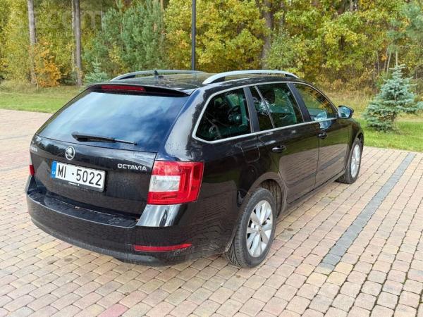 Шкода Октавия 2017 в Рига на AUTOMOTO.COM.LV Черный Шкода Октавия 2017 в Рига, объемом двигателя 1.60 л и пробегом 266 тыс. км за 8700 €, фото 4 на AUTOMOTO.COM.LV