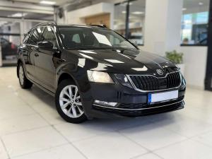 Black Skoda Octavia 2018 in Kaunas, with an engine capacity of 1.60 L and mileage of 149 thousand km for 9800 €, photo 3 on AUTOMOTO.COM.LV
