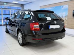 Black Skoda Octavia 2018 in Kaunas, with an engine capacity of 1.60 L and mileage of 149 thousand km for 9800 €, photo 5 on AUTOMOTO.COM.LV