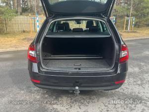 Melns Skoda Octavia 2018 Tallina, ar dzinēja tilpumu 1.60 L un nobraukumu 137 tūkst. km par 14900 €, foto 6 vietnē AUTOMOTO.COM.LV