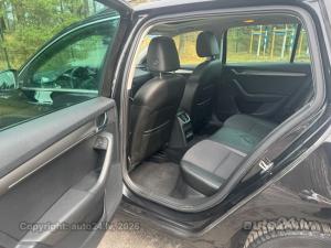 Melns Skoda Octavia 2018 Tallina, ar dzinēja tilpumu 1.60 L un nobraukumu 137 tūkst. km par 14900 €, foto 7 vietnē AUTOMOTO.COM.LV