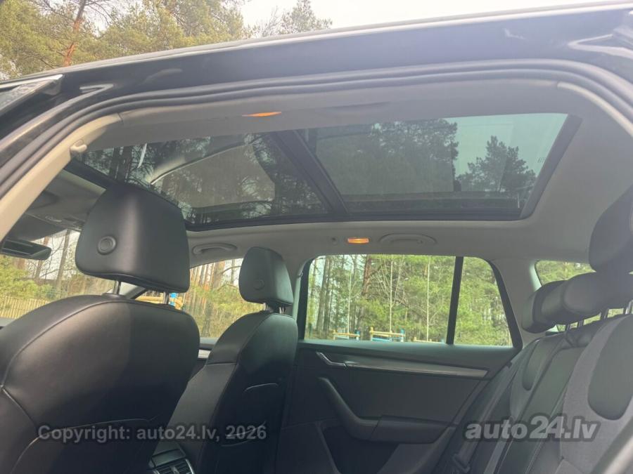Melns Skoda Octavia 2018 Tallina, ar dzinēja tilpumu 1.60 L un nobraukumu 137 tūkst. km par 14900 €, foto 8 vietnē AUTOMOTO.COM.LV