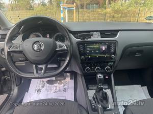 Melns Skoda Octavia 2018 Tallina, ar dzinēja tilpumu 1.60 L un nobraukumu 137 tūkst. km par 14900 €, foto 10 vietnē AUTOMOTO.COM.LV