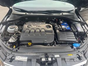 Melns Skoda Octavia 2018 Tallina, ar dzinēja tilpumu 1.60 L un nobraukumu 137 tūkst. km par 14900 €, foto 12 vietnē AUTOMOTO.COM.LV