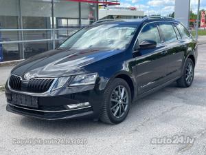 Melns Skoda Octavia 2018 Viljandi, ar dzinēja tilpumu 1.00 L un nobraukumu 145 tūkst. km par 11480 €, foto  vietnē AUTOMOTO.COM.LV