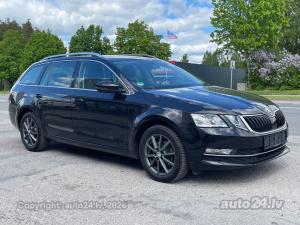 Melns Skoda Octavia 2018 Viljandi, ar dzinēja tilpumu 1.00 L un nobraukumu 145 tūkst. km par 11480 €, foto 3 vietnē AUTOMOTO.COM.LV